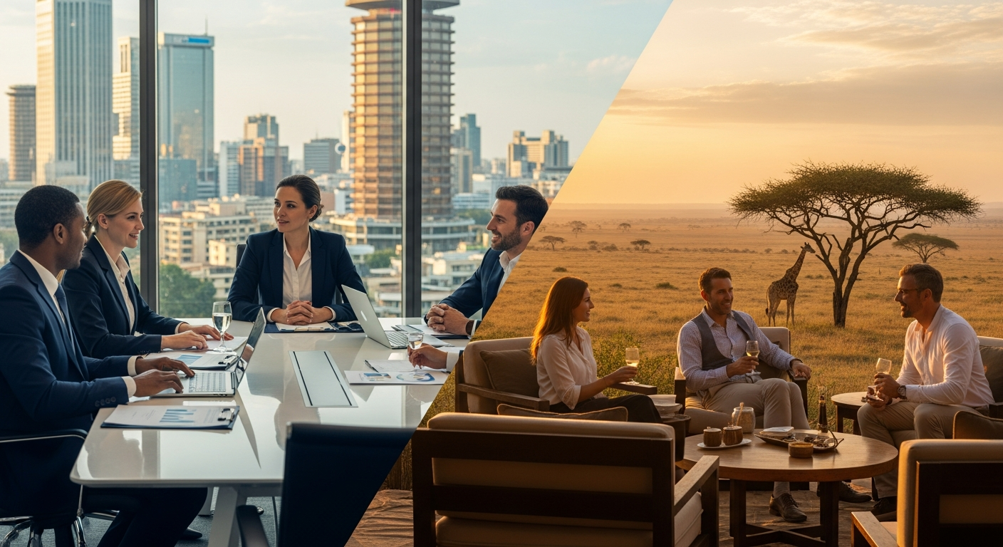 Kenya 2026 Business Events & Investment Conferences | Executive ...